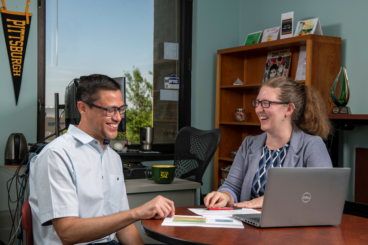 Find Your Advisor – Advising | Missouri S&T